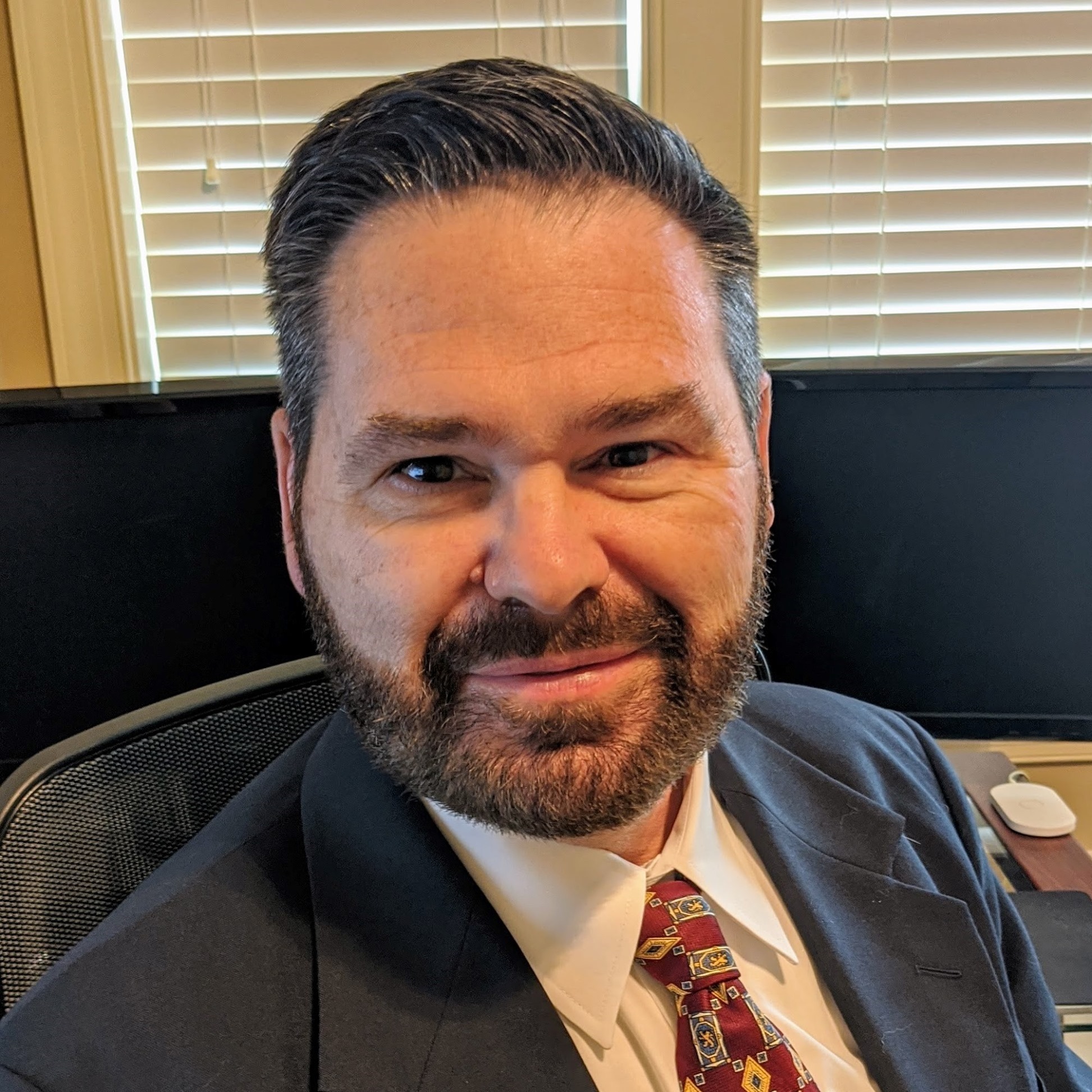 Reaganite President Tom Hyslip on Straight Talk