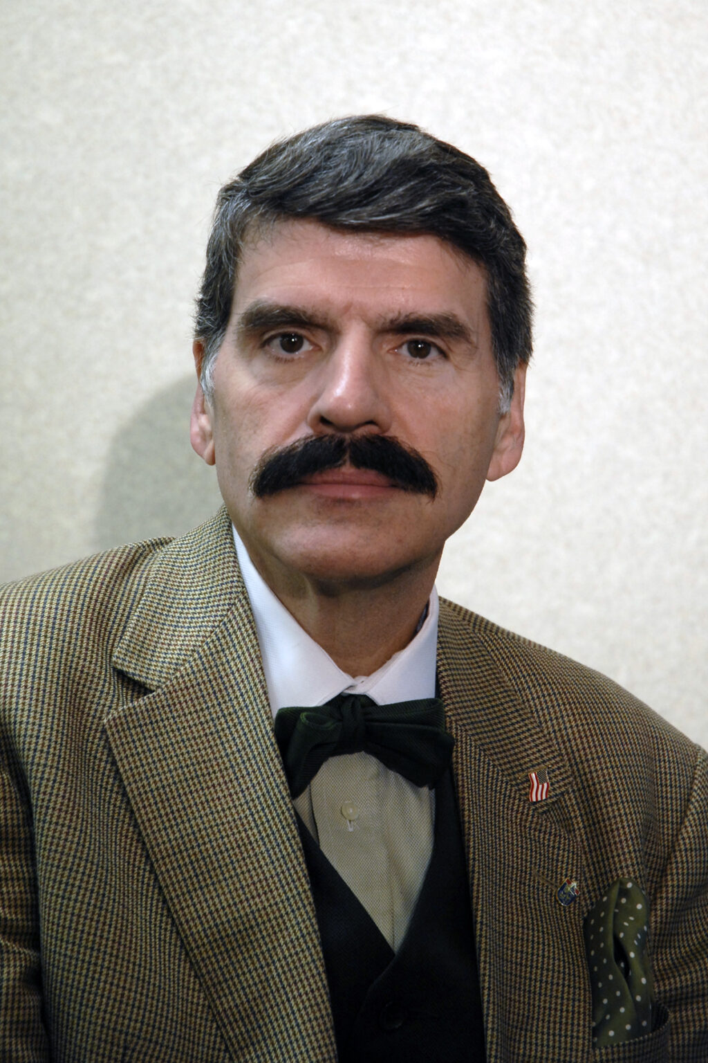 Reaganite SVP Mark Herring Responds